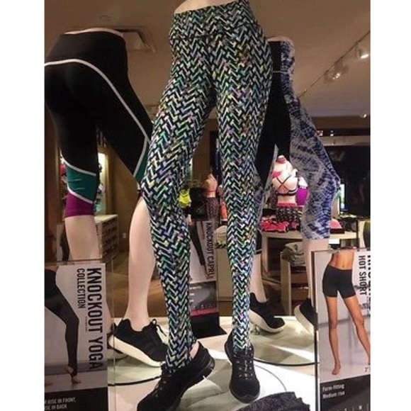 Victoria's Secret | Pants & Jumpsuits | Knockout By Victorias Secret ...